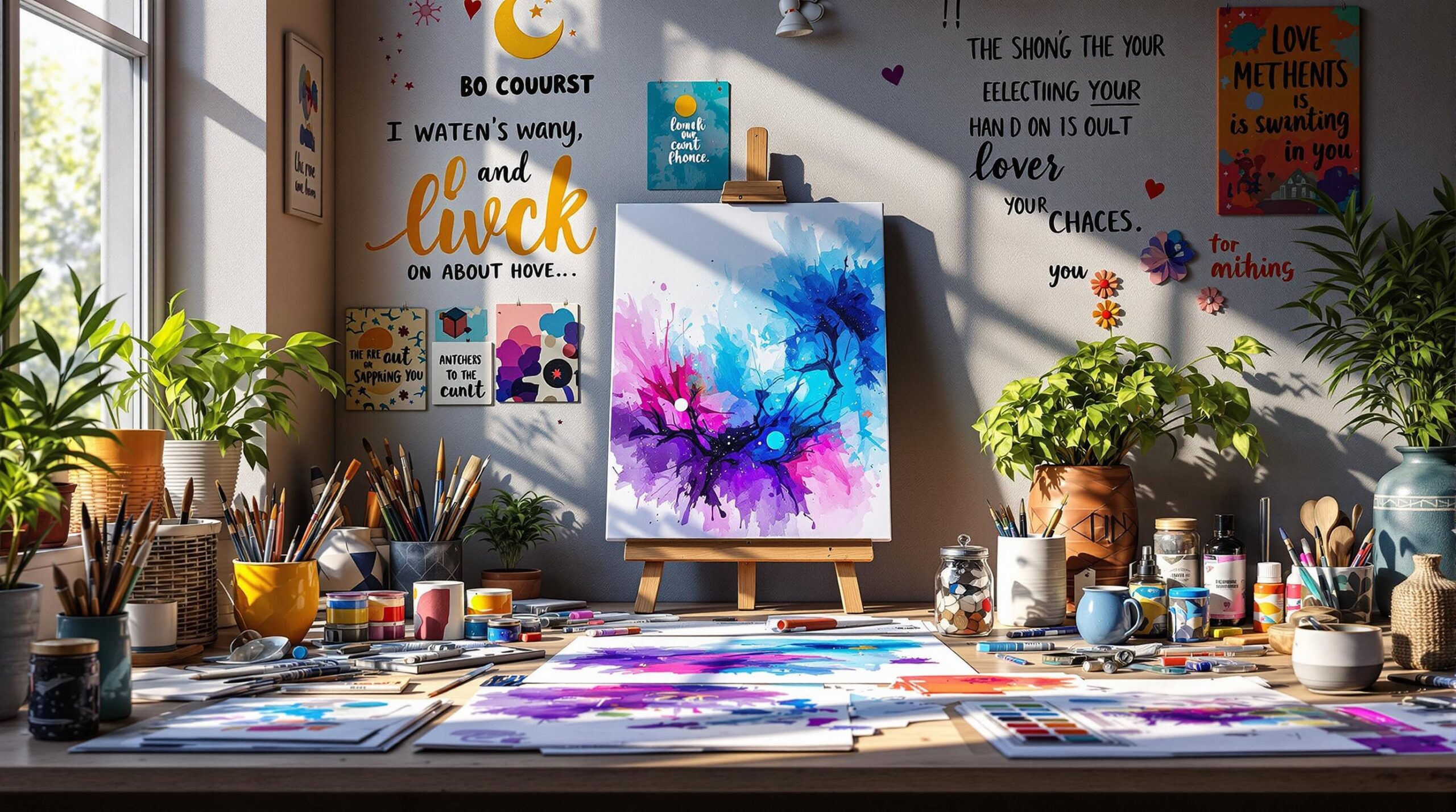 Boost Your Creativity: Creative Thinking Challenges - Dark Moon Paper