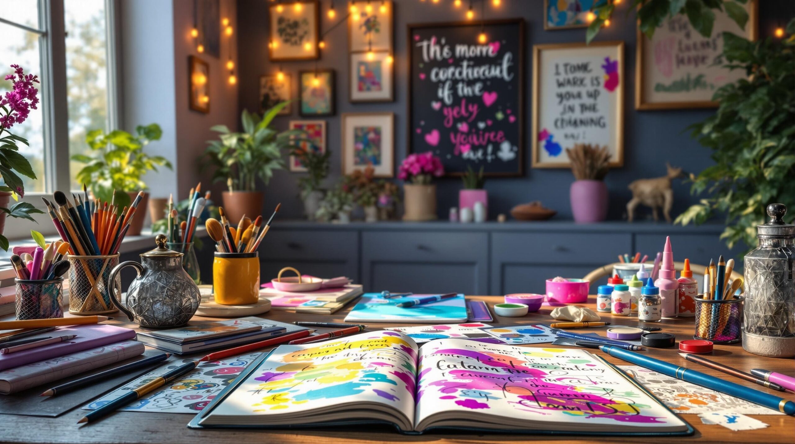 Fun and Engaging Creativity Challenges for Students - Dark Moon Paper