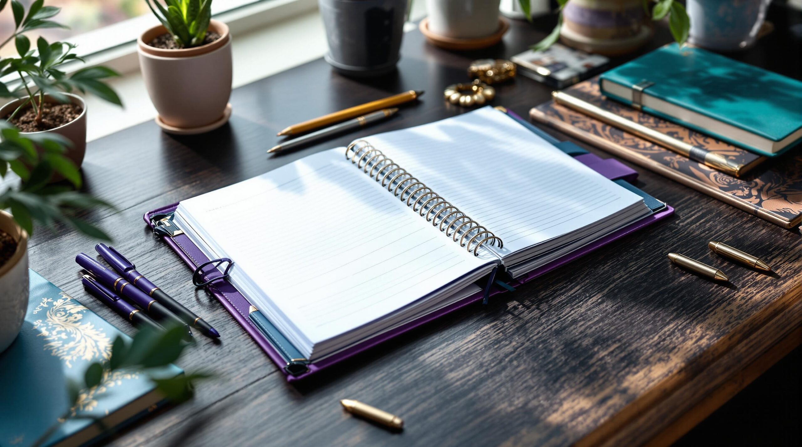 "Planner Methods to Revolutionize the Way You Stay Organized" - Dark ...