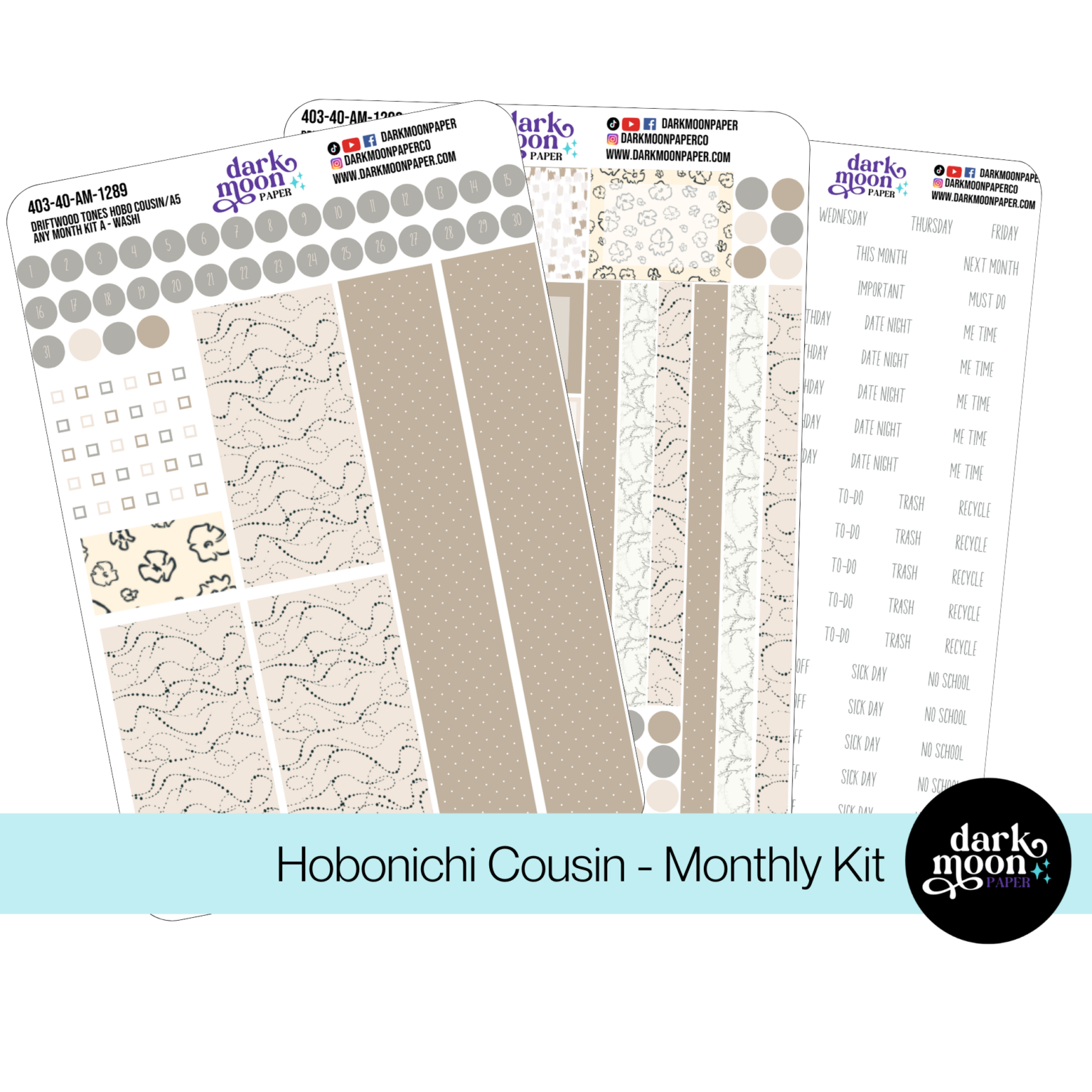 Hobonichi Cousin Planner: Where Creativity Meets Practicality, Every ...