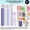 Planner Stickers | Do You Hoard Stickers or Use Them Immediately ...
